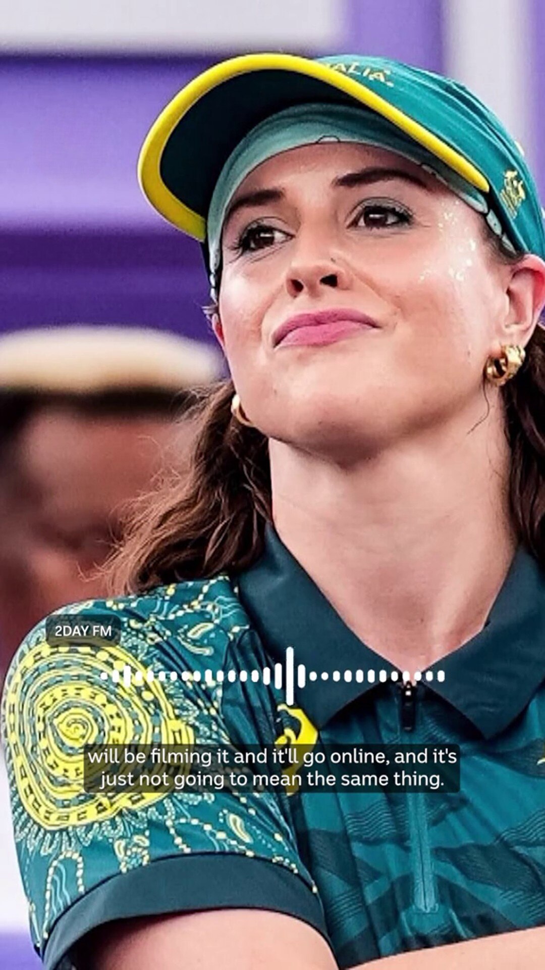 Raygun retires from competitive breakdancing - ABC News