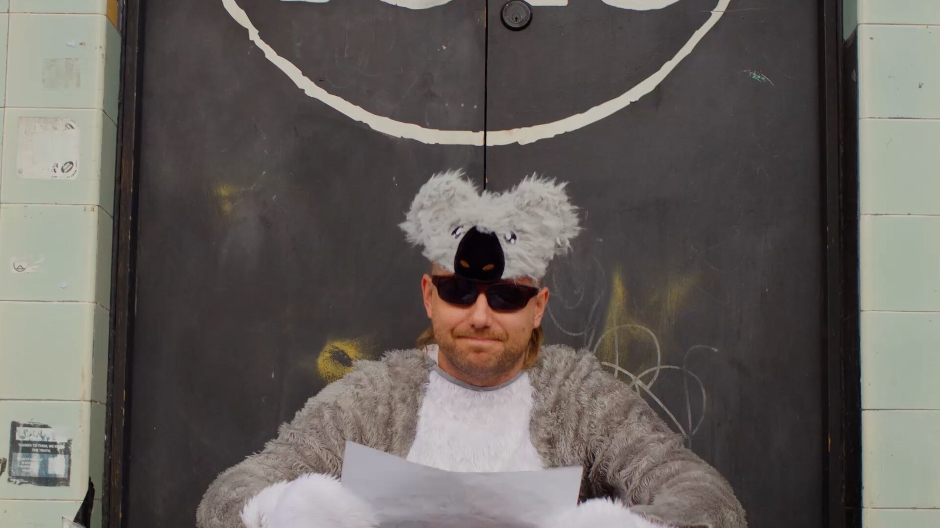 Feature Video: Private Function - Koala - ABC Rage