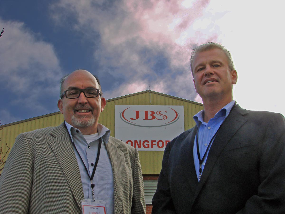 Meat processor JBS calls on governments to reduce costs and open market ...