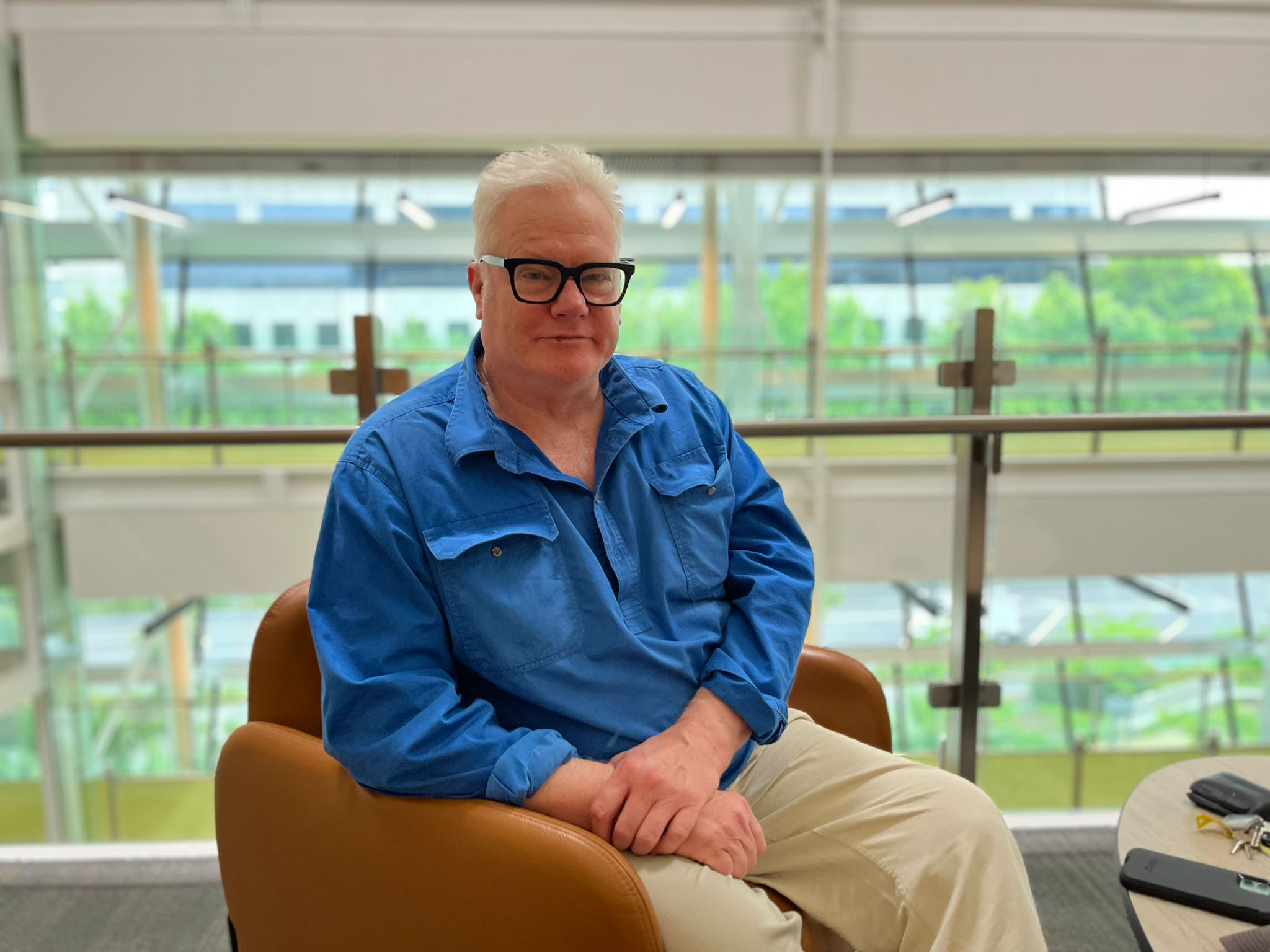 Yeah nah: William McInnes’s favourite Aussie slang - ABC listen