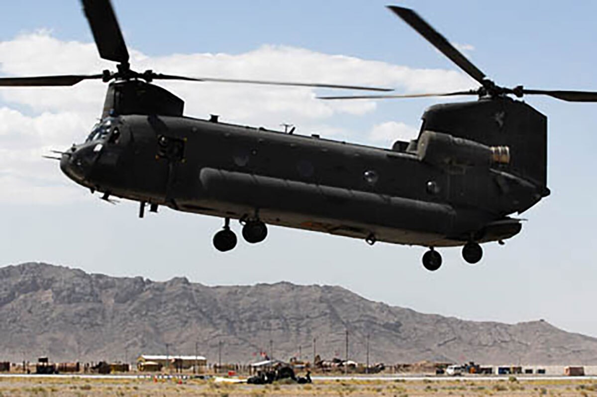 Chinook simulators in Townsville allow Army flight crews to train at ...