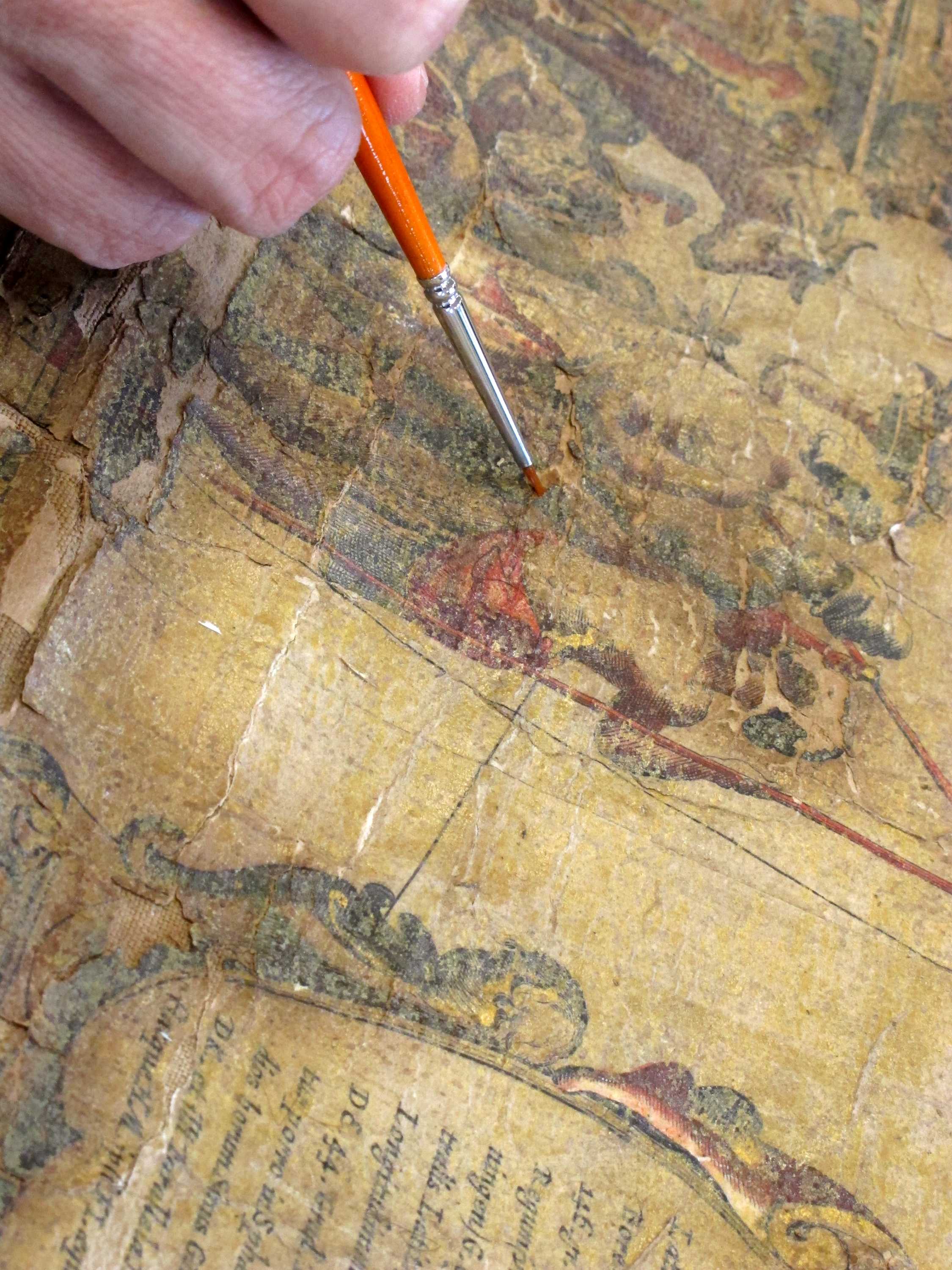 Rare 1663 map of Australia unveiled - ABC Radio National