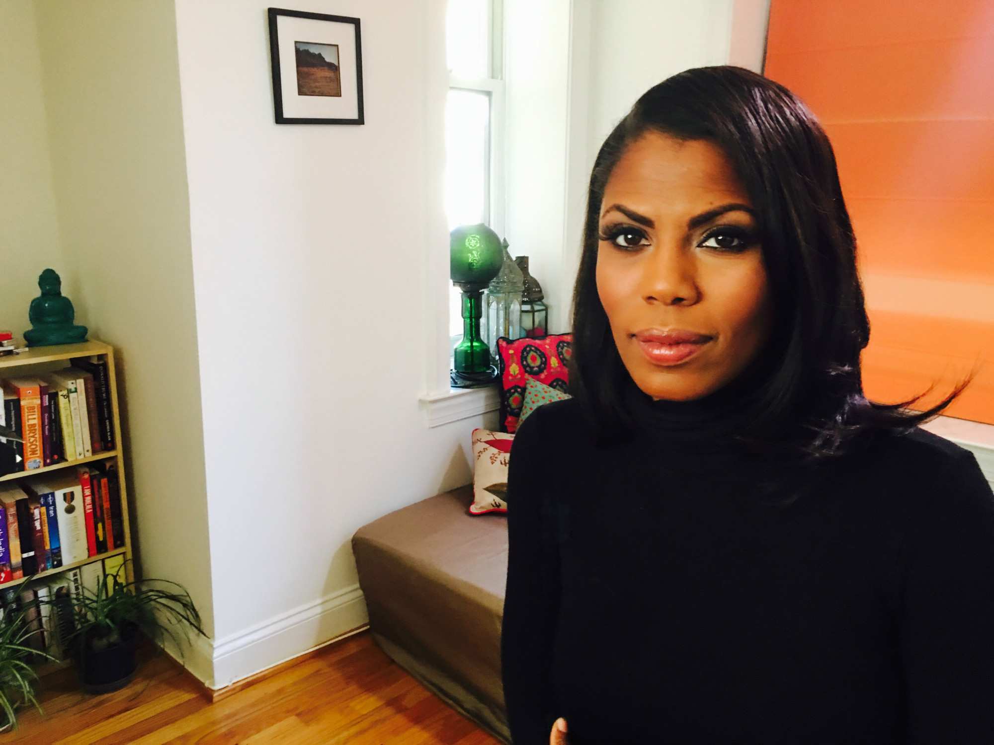 Omarosa Manigault Newman: Former Apprentice star set to leave the White ...