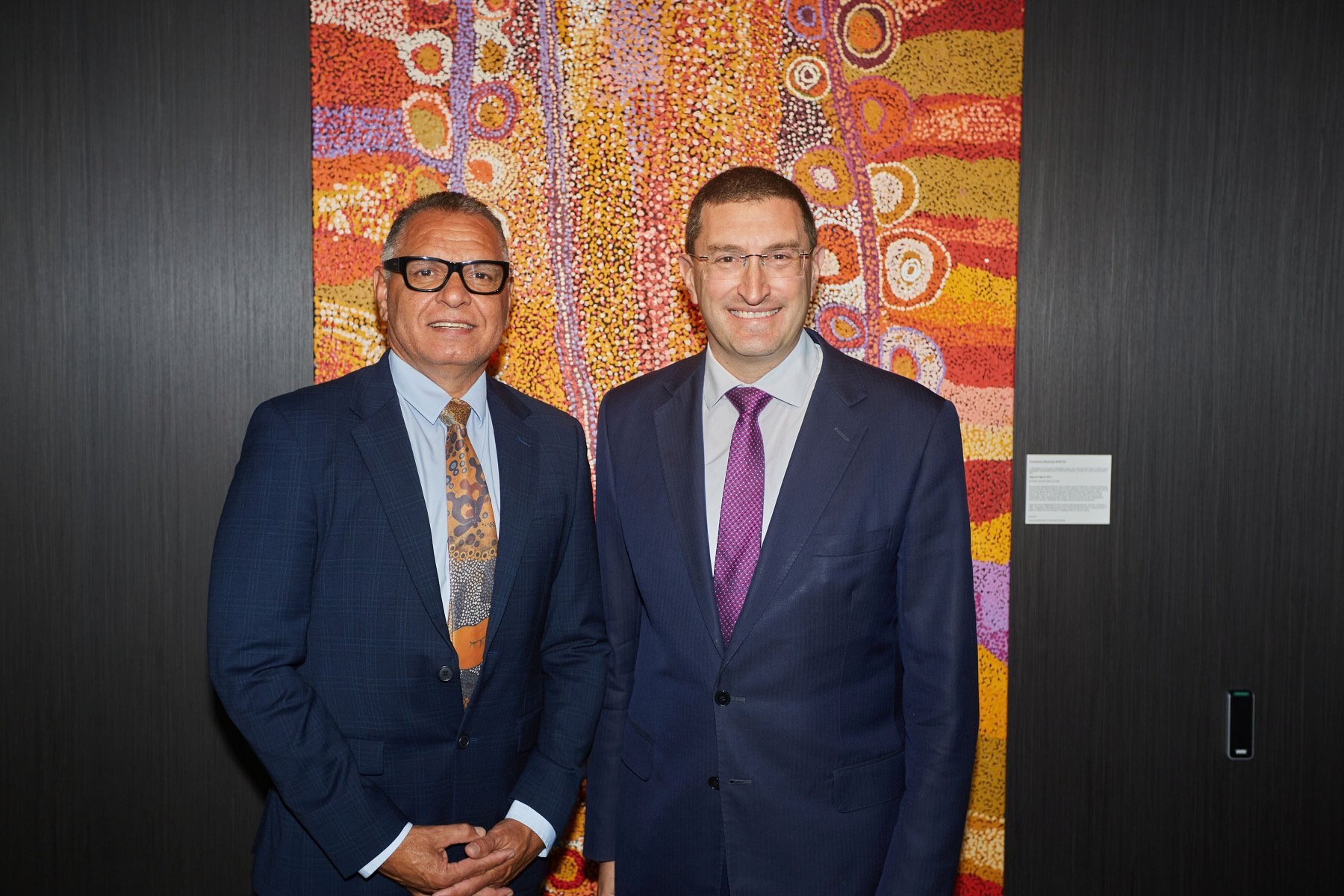 Chair of Indigenous recognition organisation says he hopes other ...