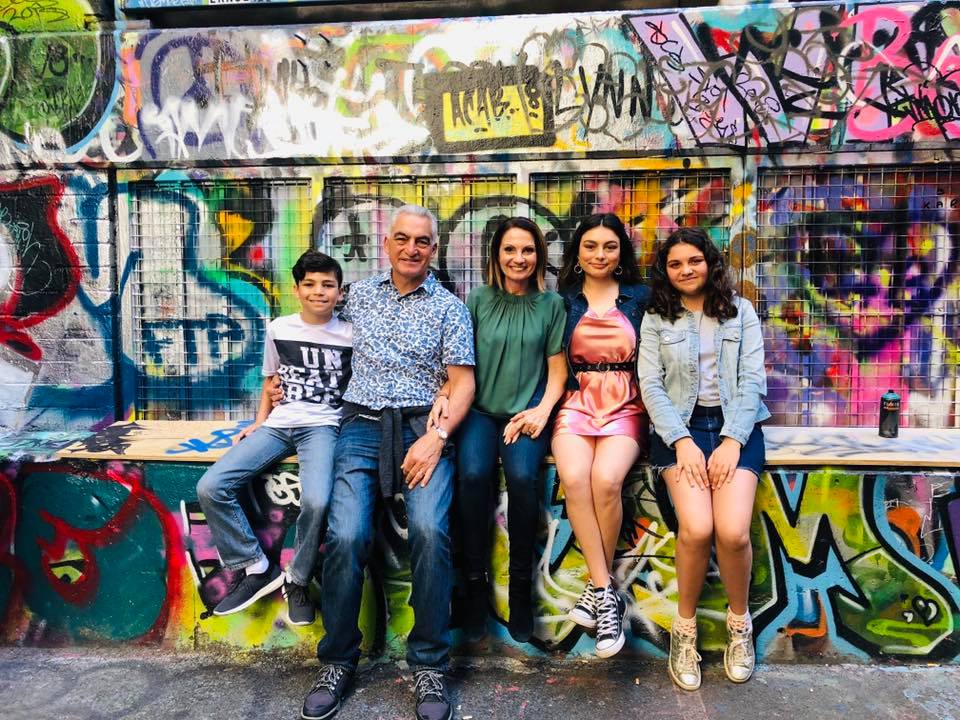 Television presenter and councillor's wife Rosanna Natoli to run for ...