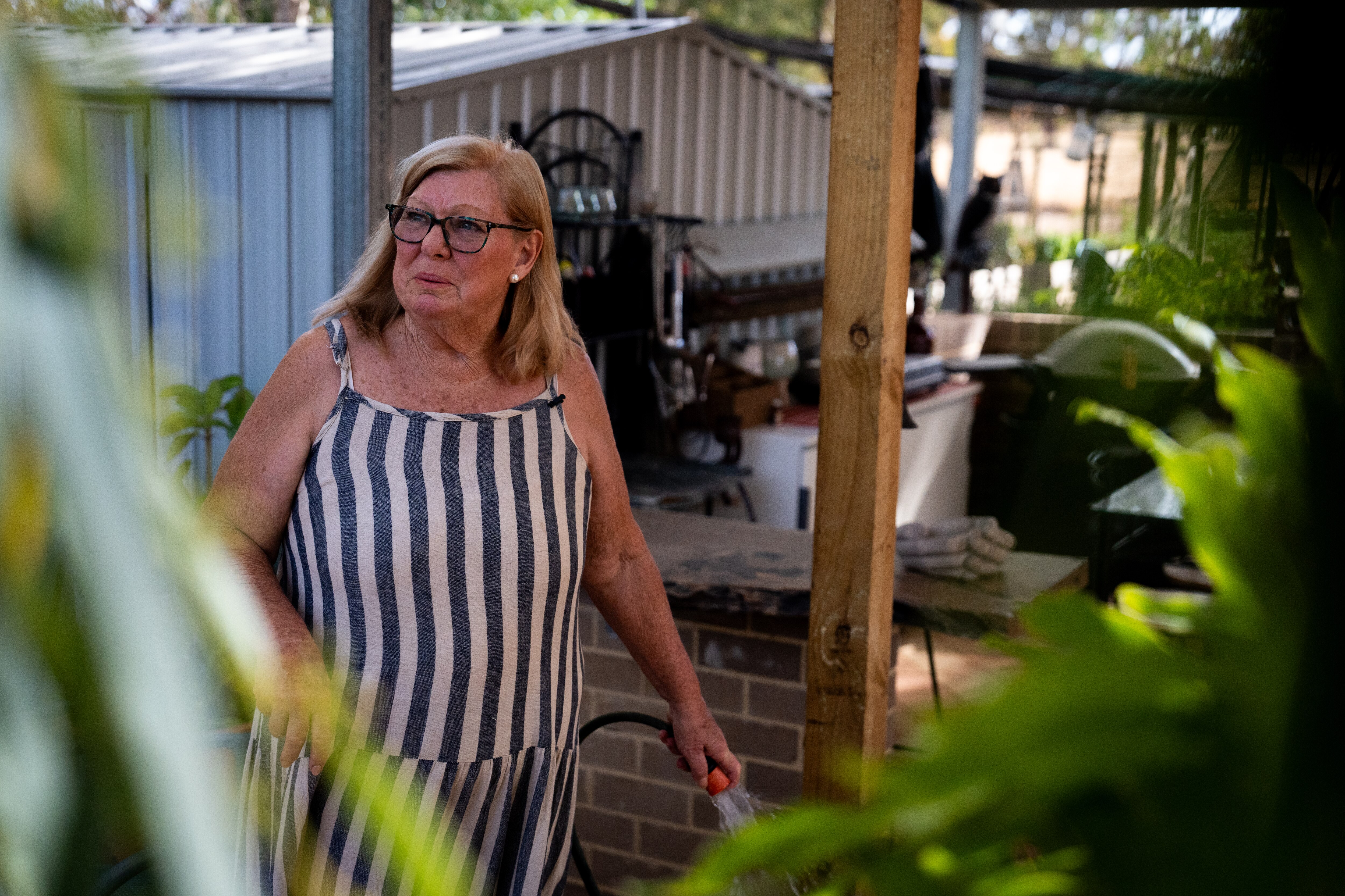 Forced adoption meant Marilyn had to go undercover to attend her own ...