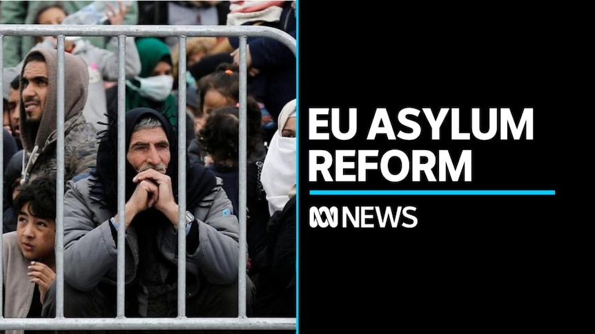 European Union agrees to help countries when immigration numbers rise ... European Union agrees to help countries when immigration numbers rise ...