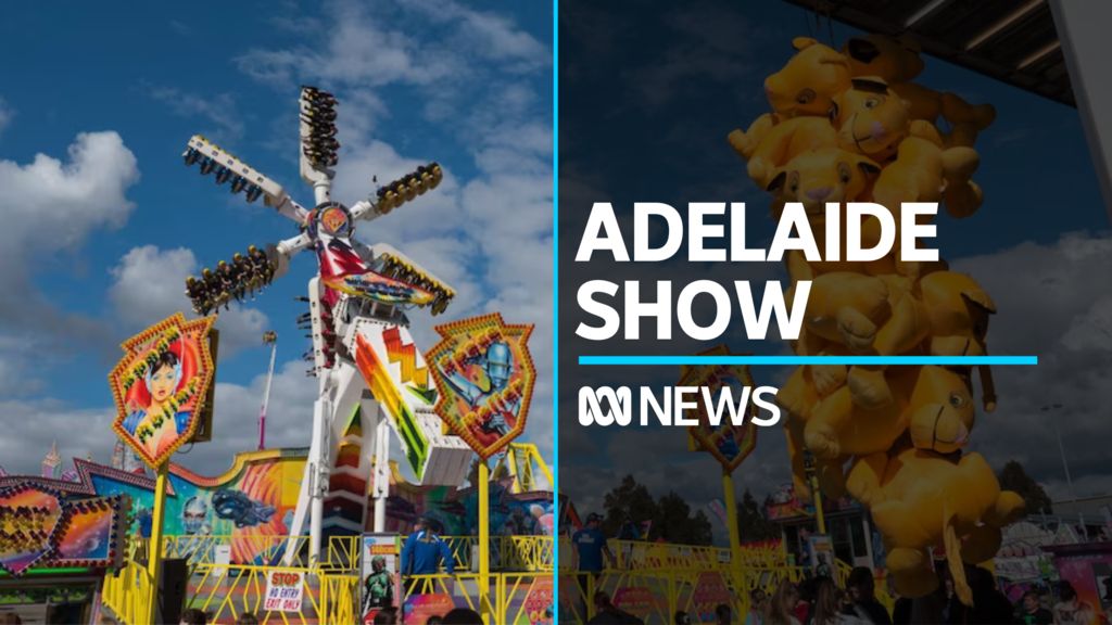 The Royal Adelaide Show remains one of the most-loved agricultural ...