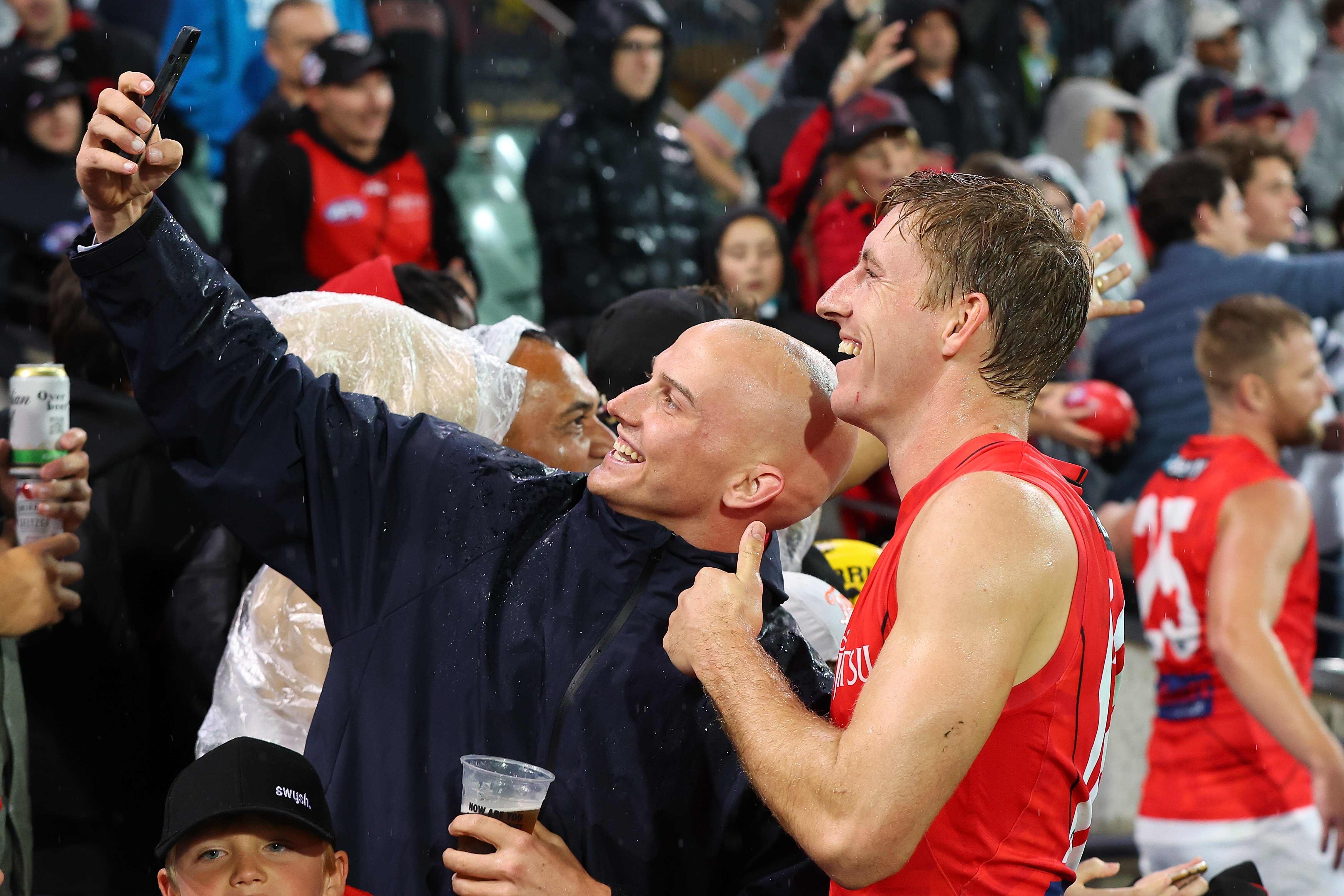 Brad Scott tells Essendon fans to keep the lid on expectations after ...