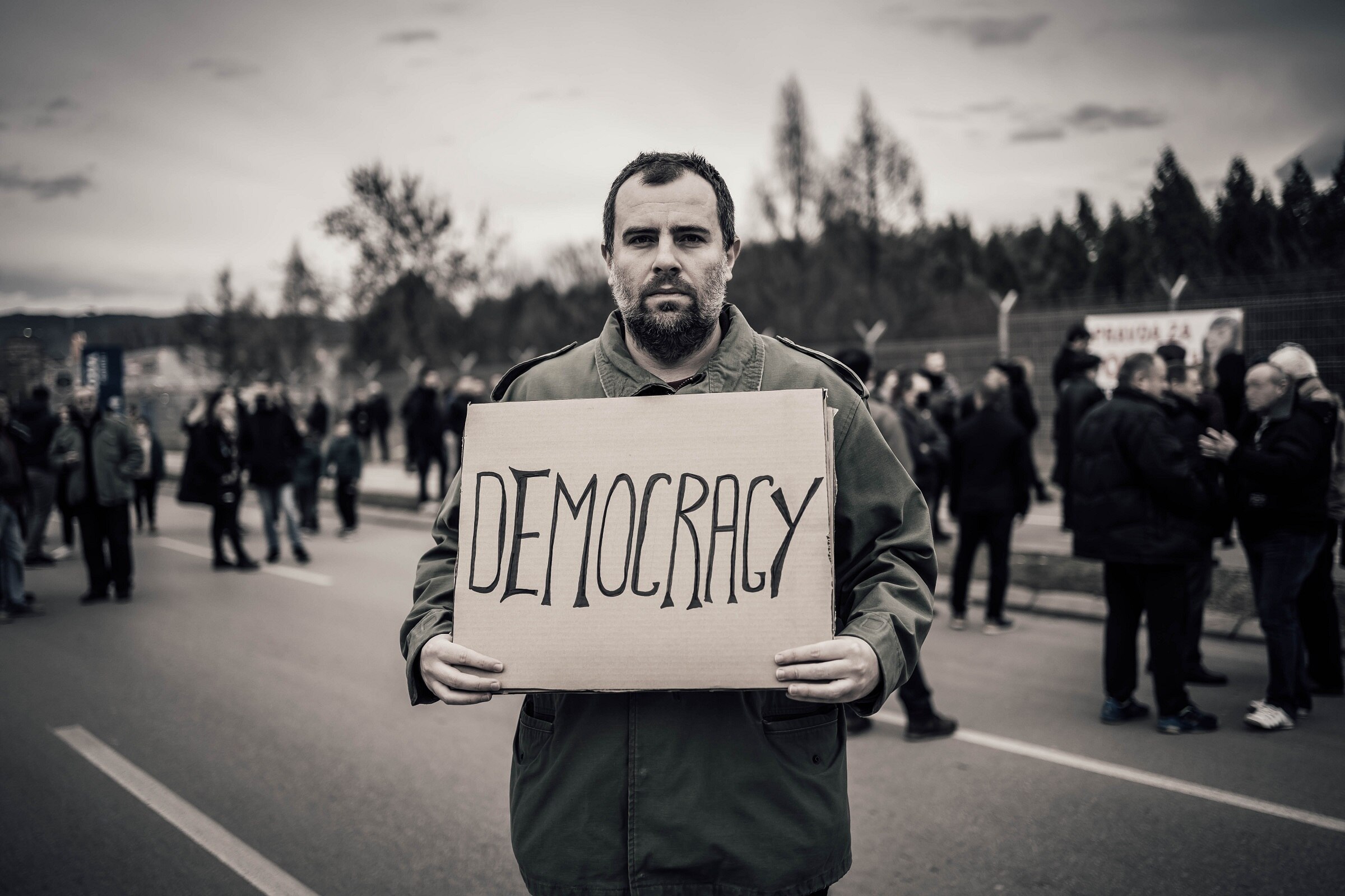 Illiberal democracies on the rise - ABC listen