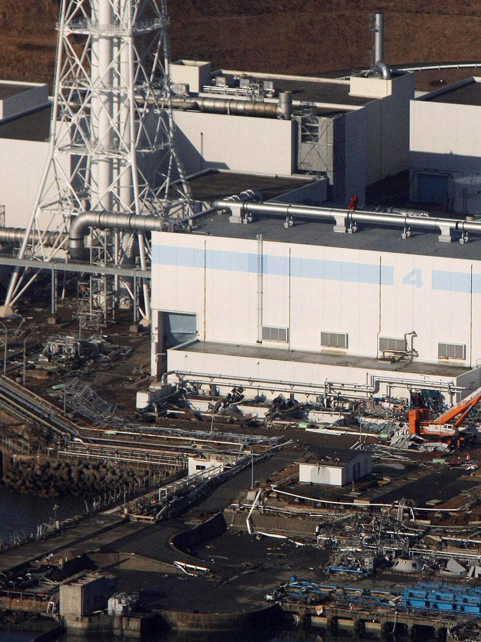 Possible meltdown at Japan nuclear plant - ABC News