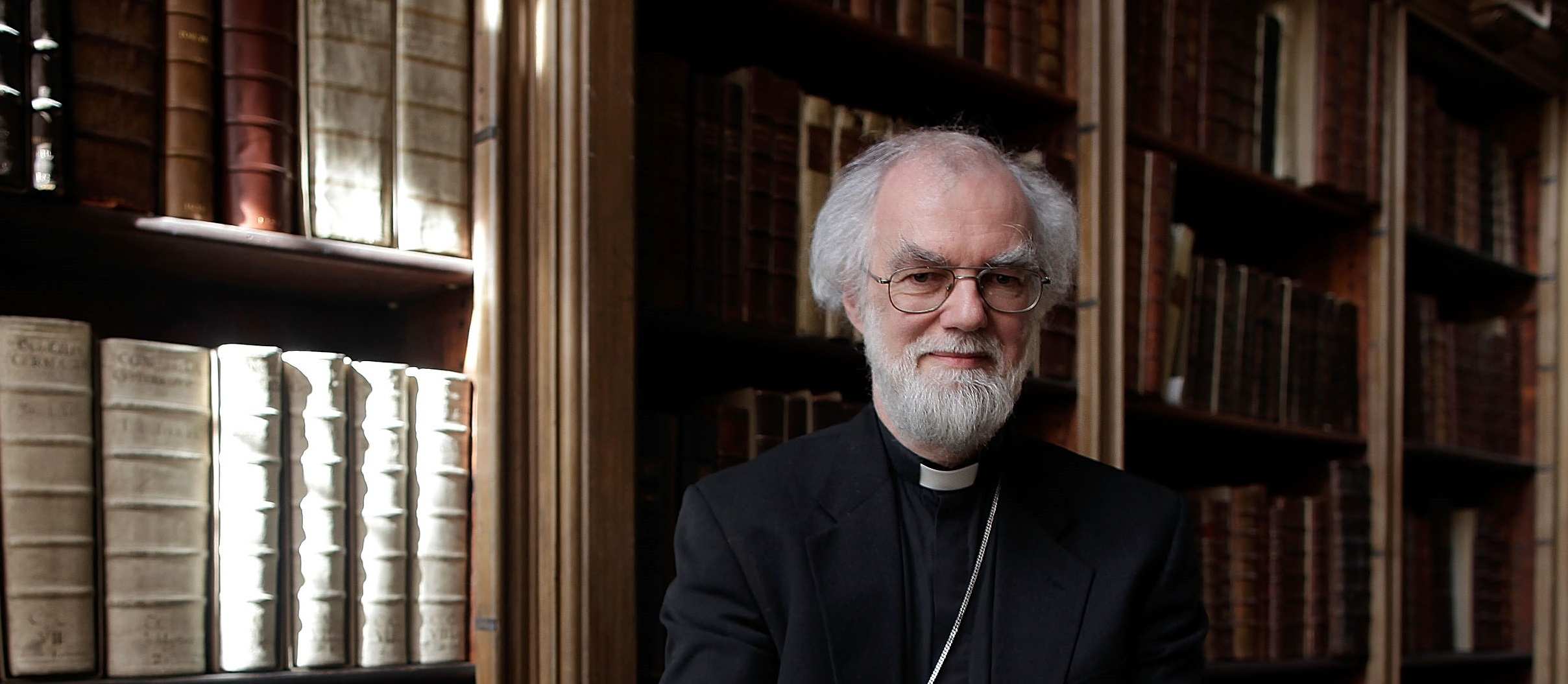 The strangeness of the past and the self: Rowan Williams on history and ...