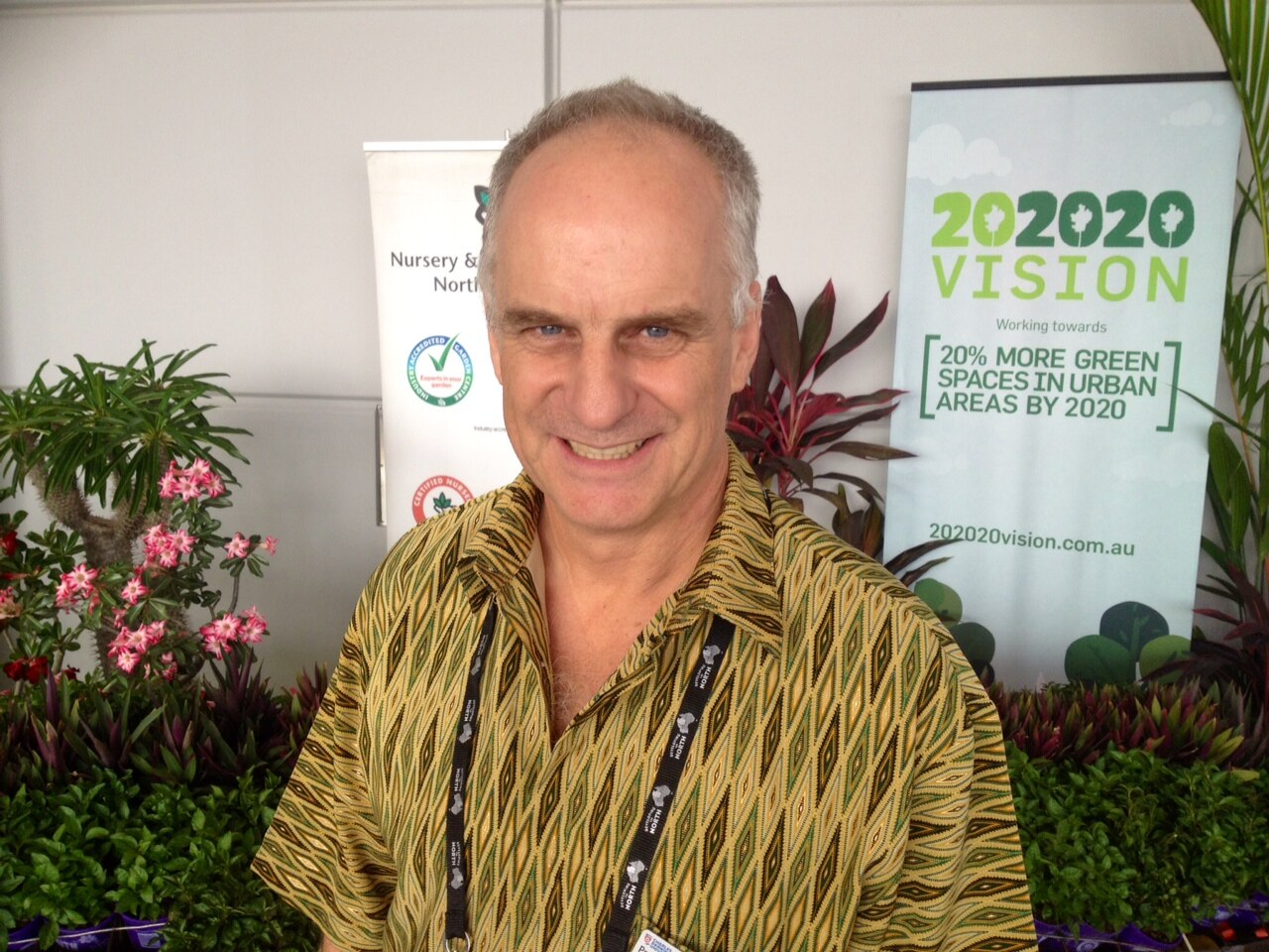 Agricultural research organisation ACIAR names Professor Andrew ...