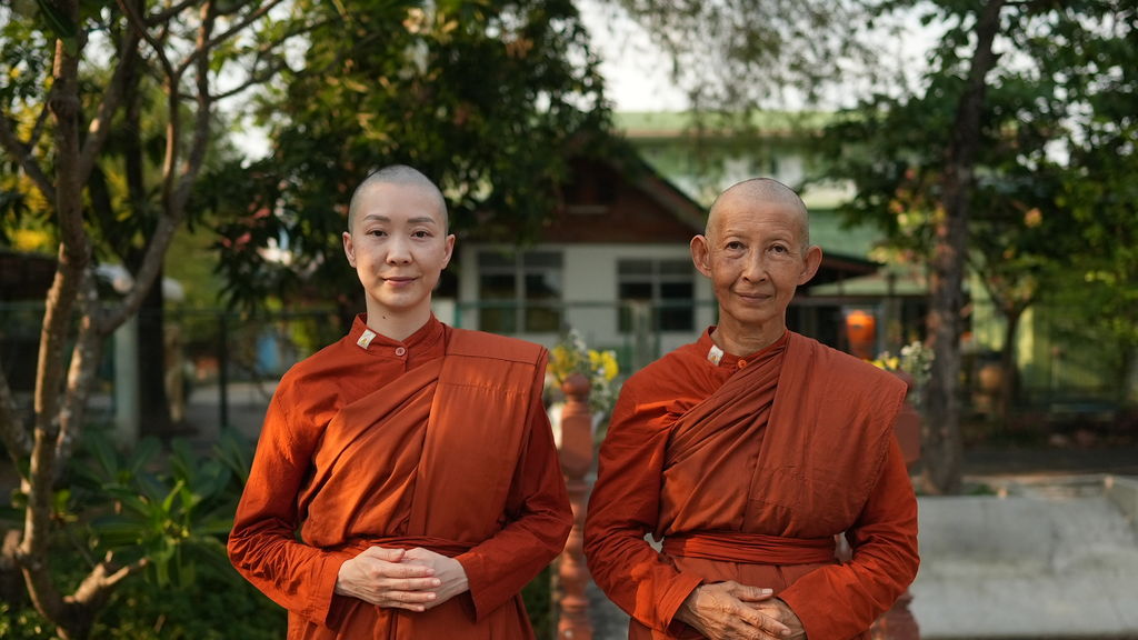 Taking Up Alms - ABC News