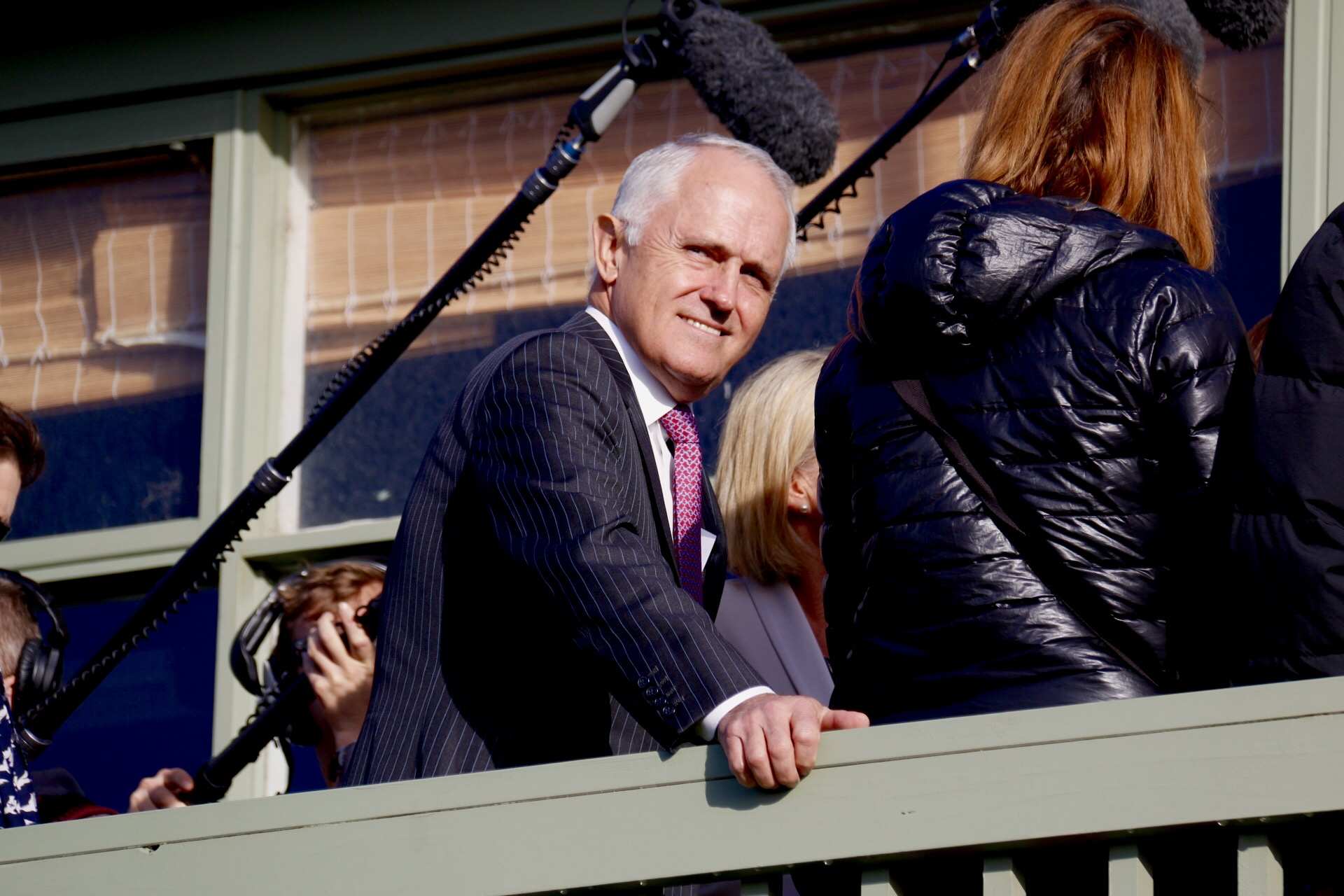 Terry Barnes - ABC News