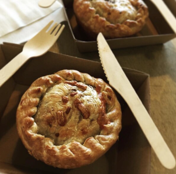 Foodie Tuesday: Pure Pie - ABC Melbourne