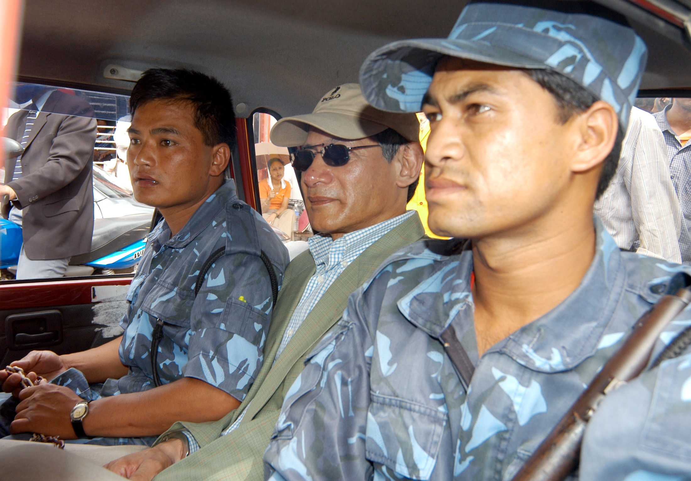 Serial killer Charles 'The Serpent' Sobhraj released from Nepal prison ...
