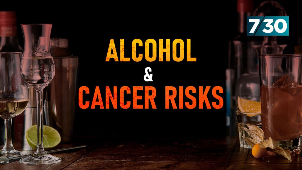 Should cancer warning labels be put on alcohol? - ABC News