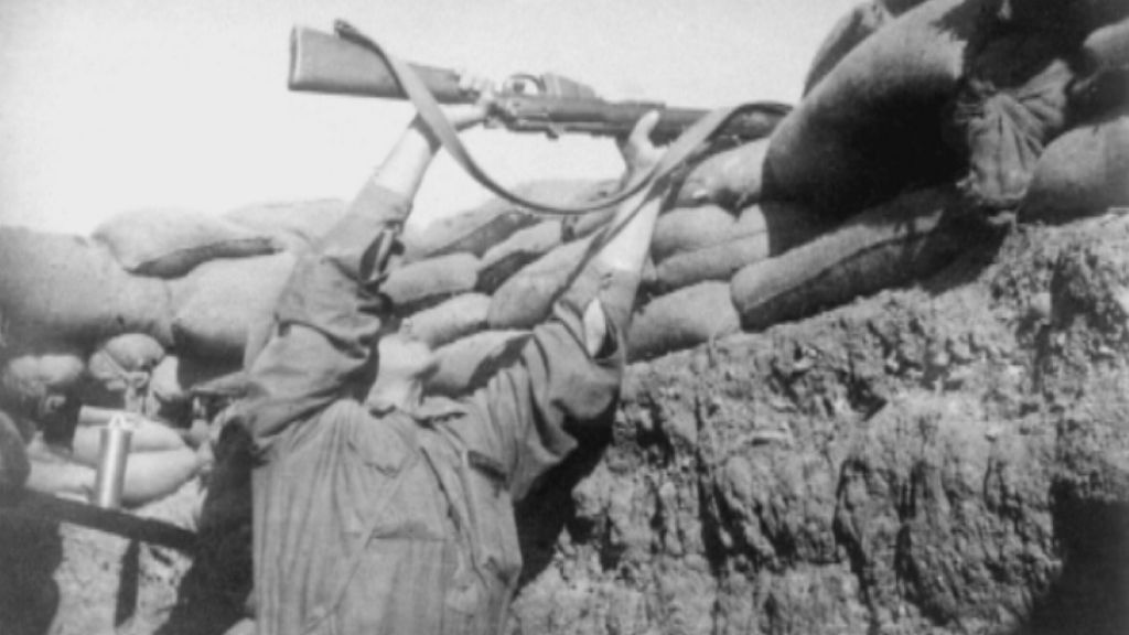 Life as an Anzac: The rifle - ABC News