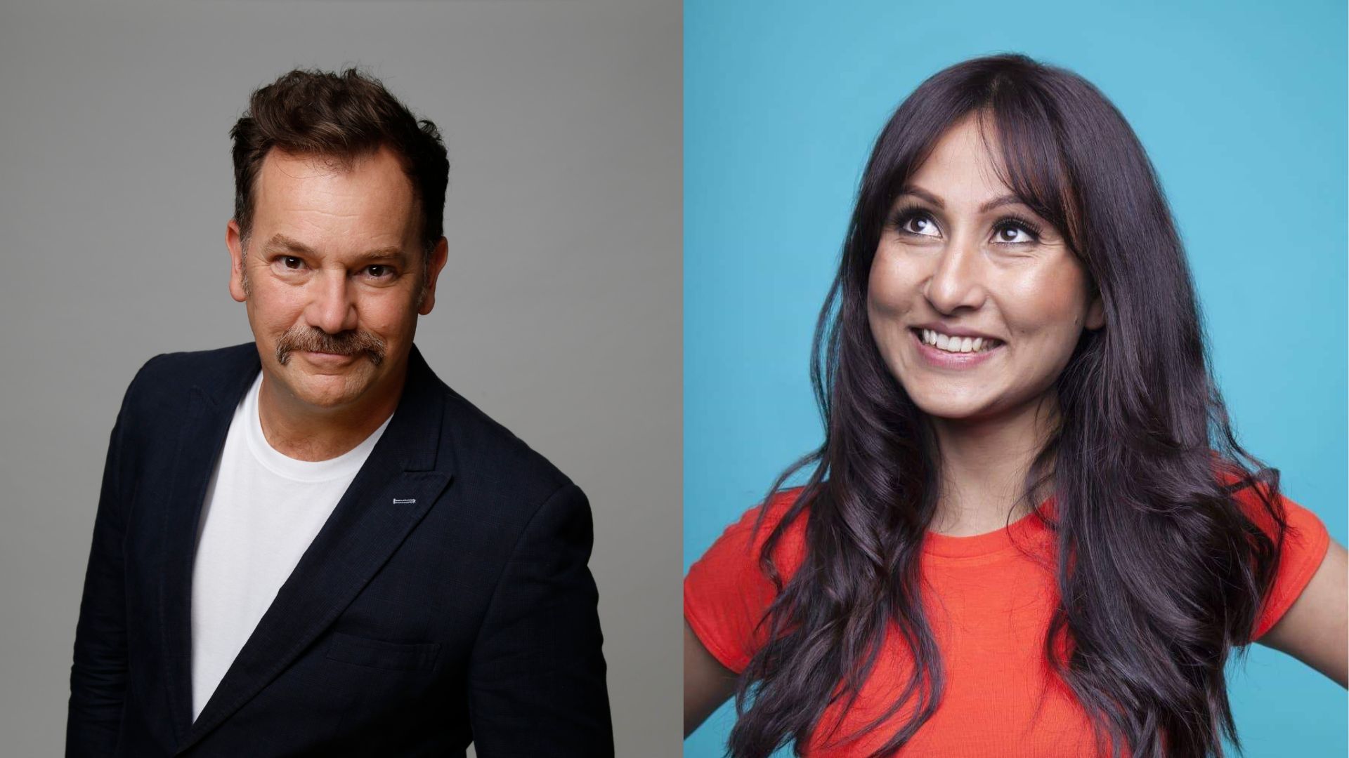 Let's Get Quizzical: Lehmo and Urvi Majumdar - ABC listen