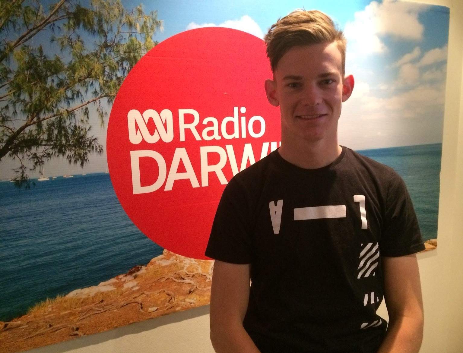 Darwin's F1 hopeful: Tom Maxwell - ABC listen