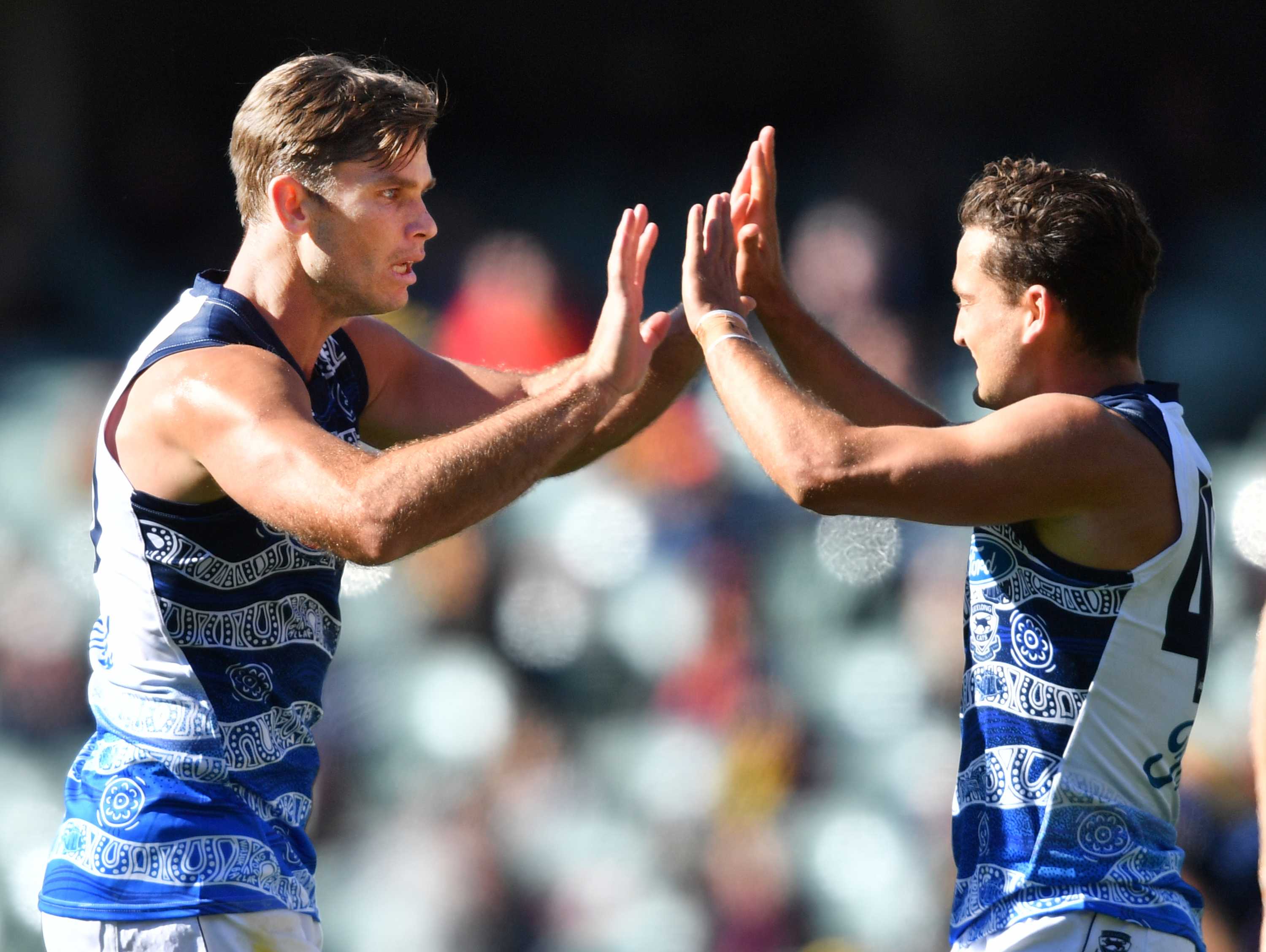 The AFL finals are around the corner, and it's all to play for. These ...