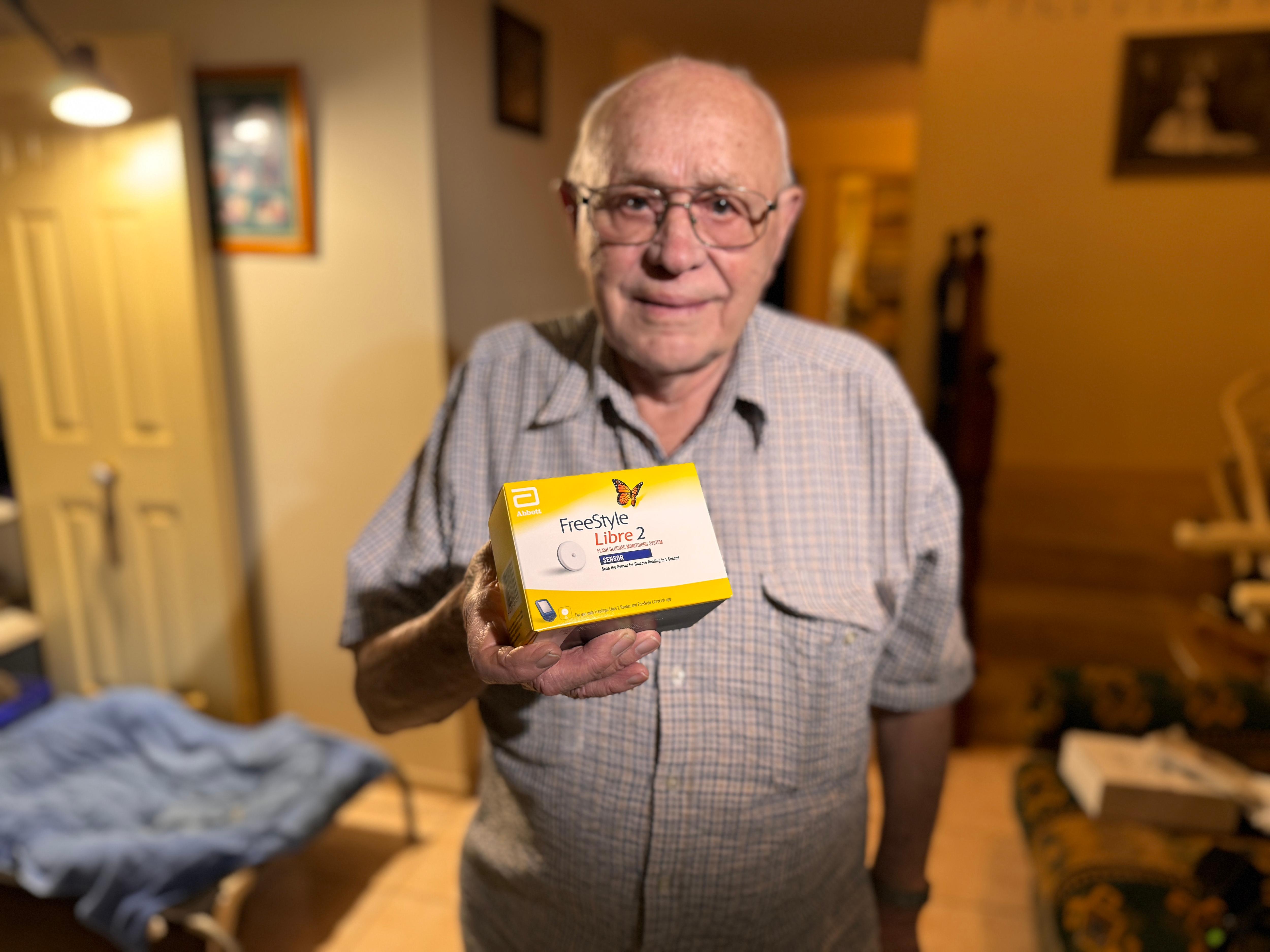 Walter Buldo served Australia for more than 30 years — he's now 88 and ...