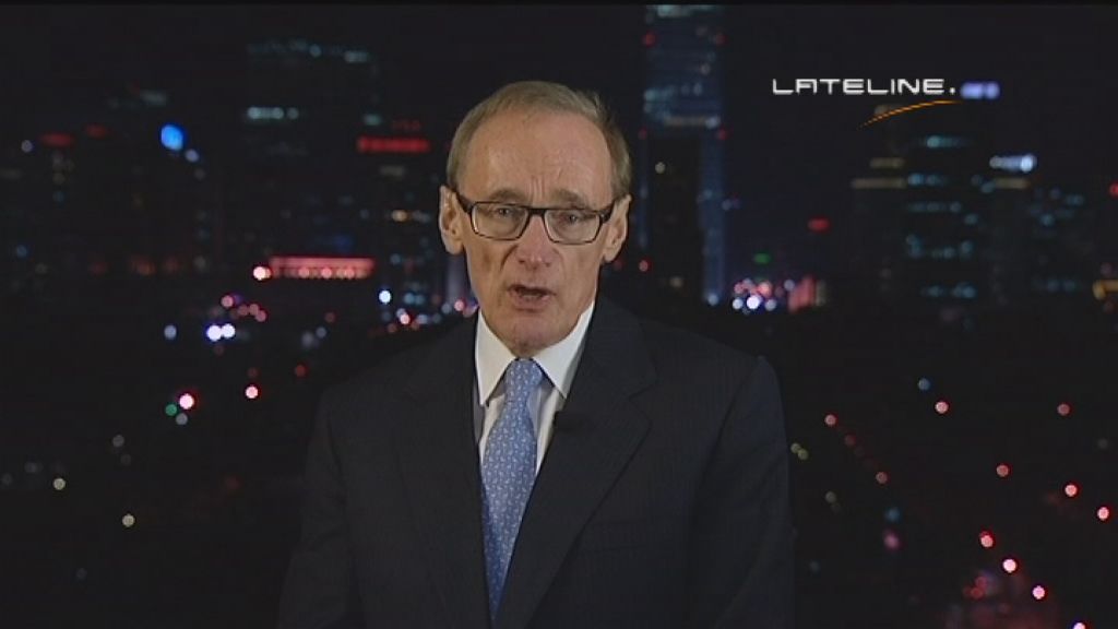 Australia locks in annual leadership talks with China - ABC News