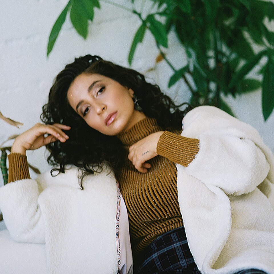 Wafia reveals her new "post-heartbreak strut" song - triple j