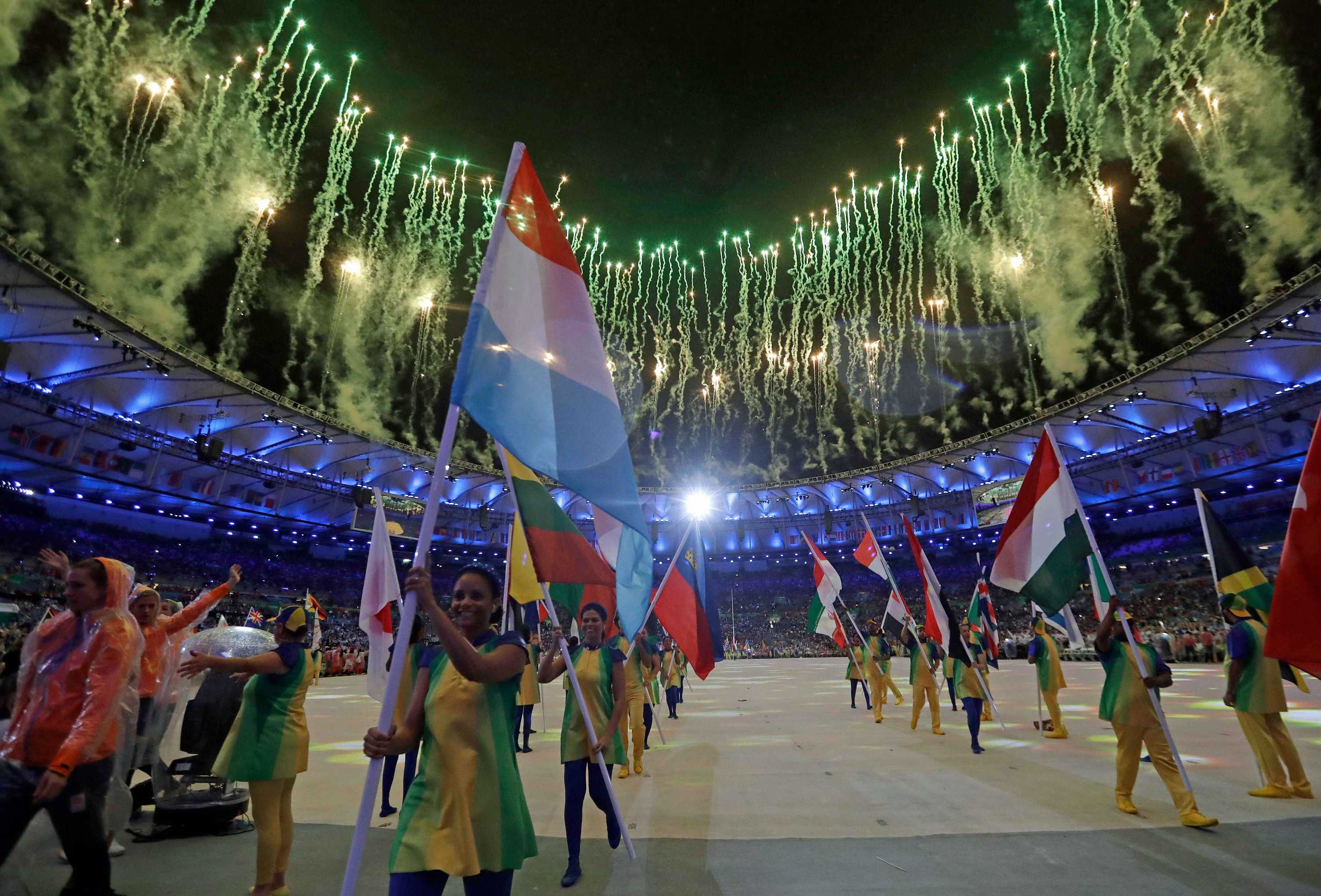 Rio 2016: closing ceremony as it happened - ABC News