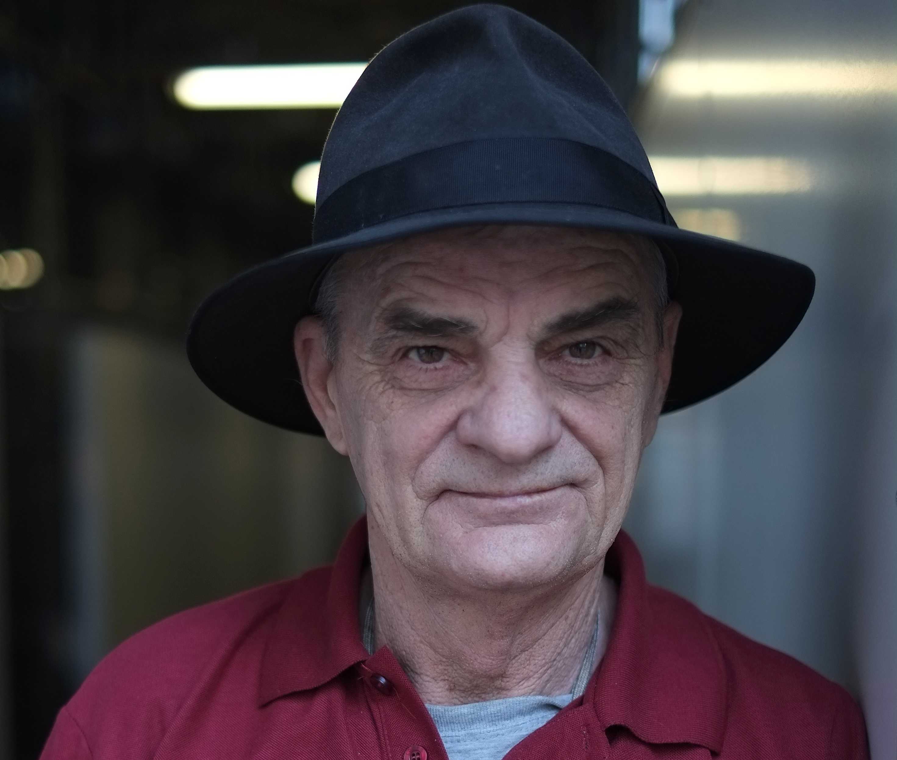 City of Sydney to decide on plaque for 'Hank Homeless' in Martin Place ...