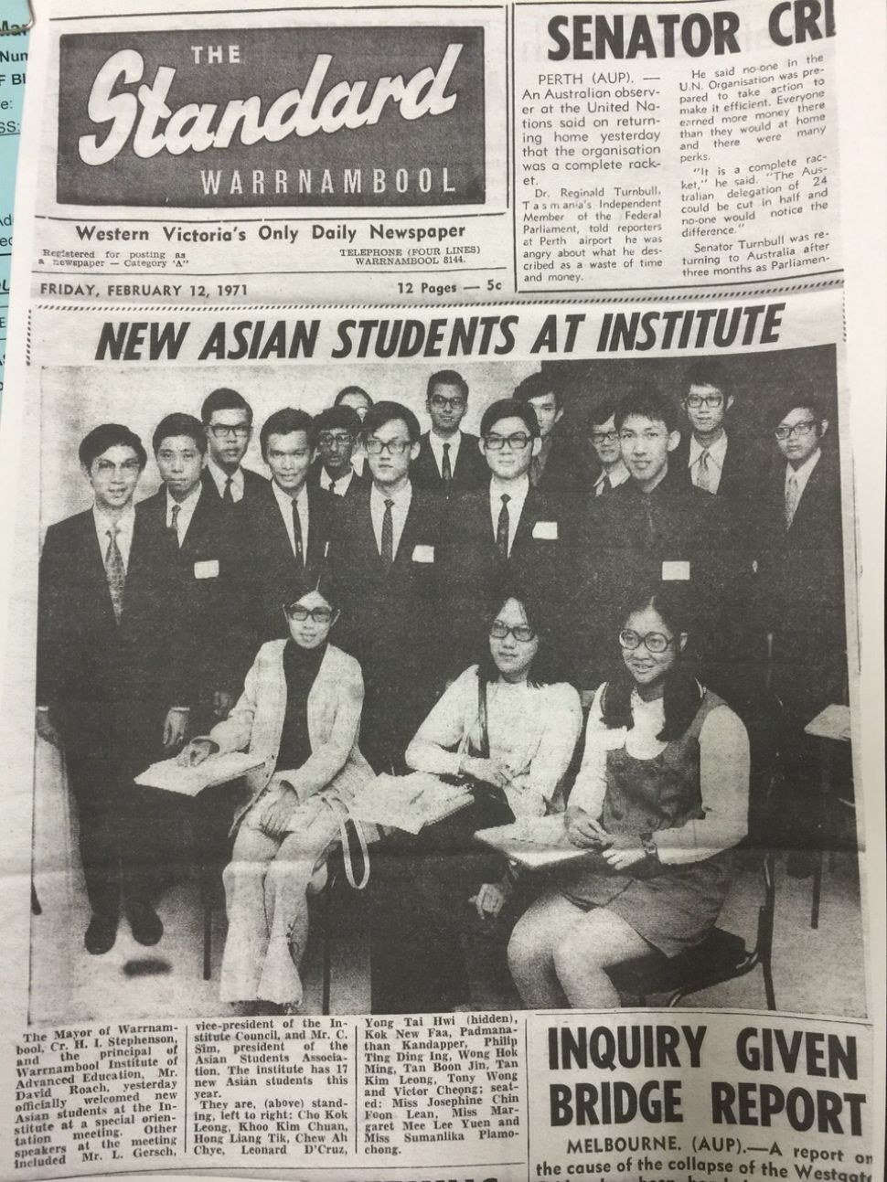 Australia Day: How I came here - ABC News