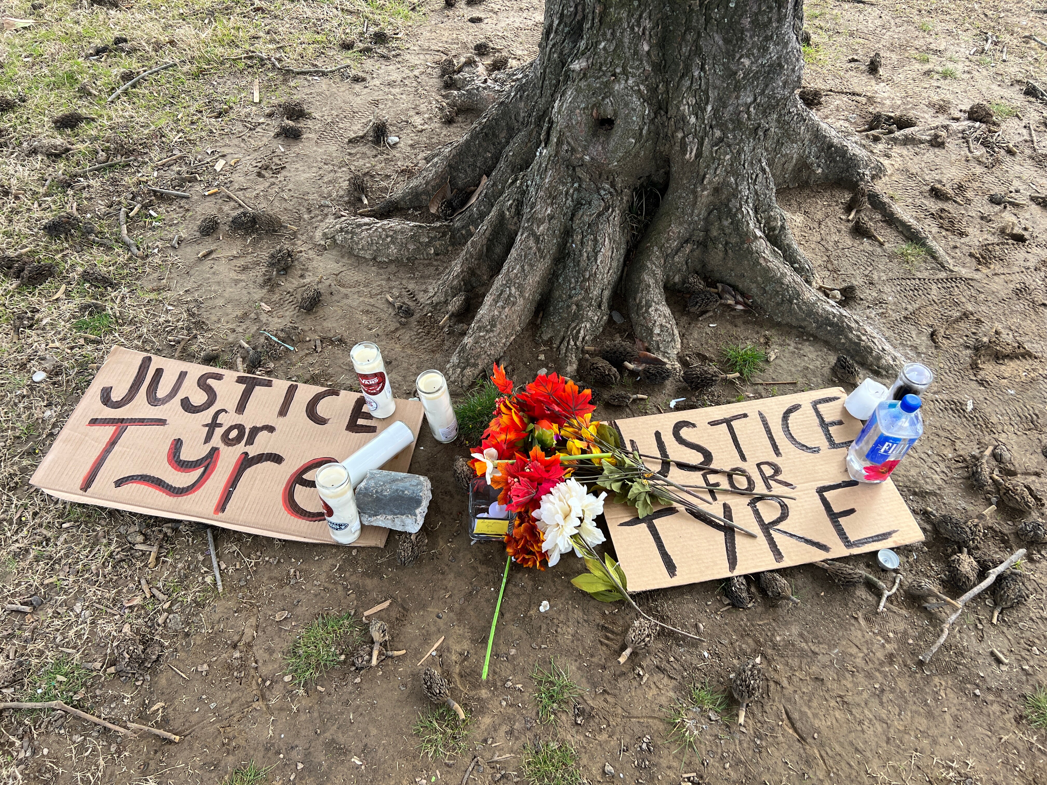 Memphis police disbands Scorpion unit, whose officers beat Tyre Nichols ...