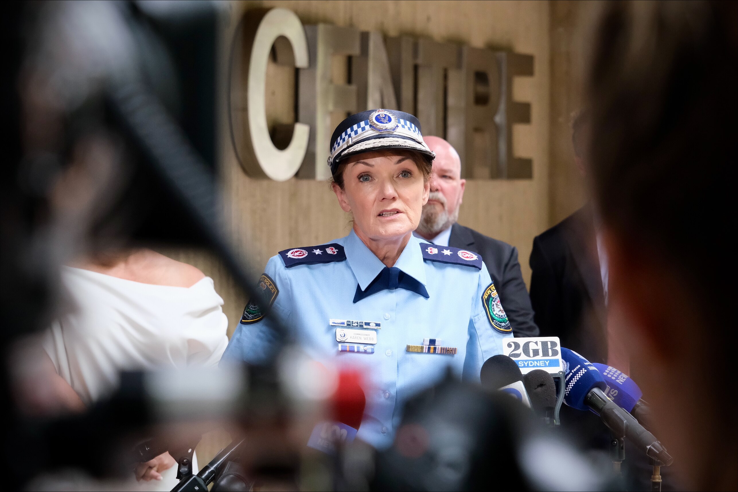 Karen Webb's time as NSW police commissioner was not without ...