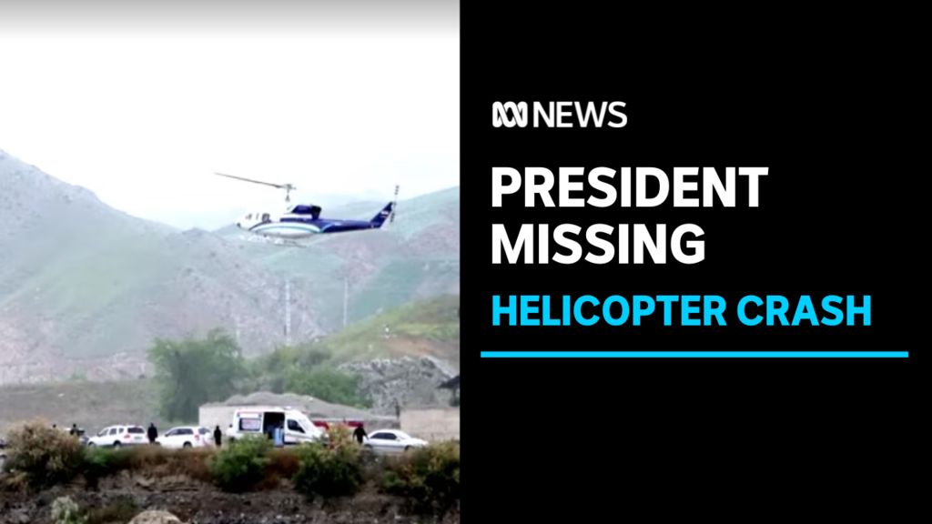 Iran, Islamic Republic Of - Location - ABC News