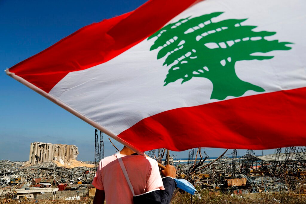 Lebanese President not ruling out an attack as the cause of explosion ...