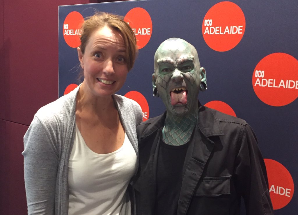 What is life like as a Lizard man? - ABC listen