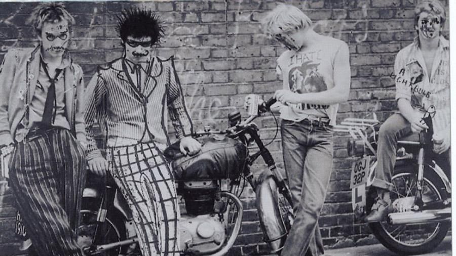 The 10 best books about punk rock - Double J