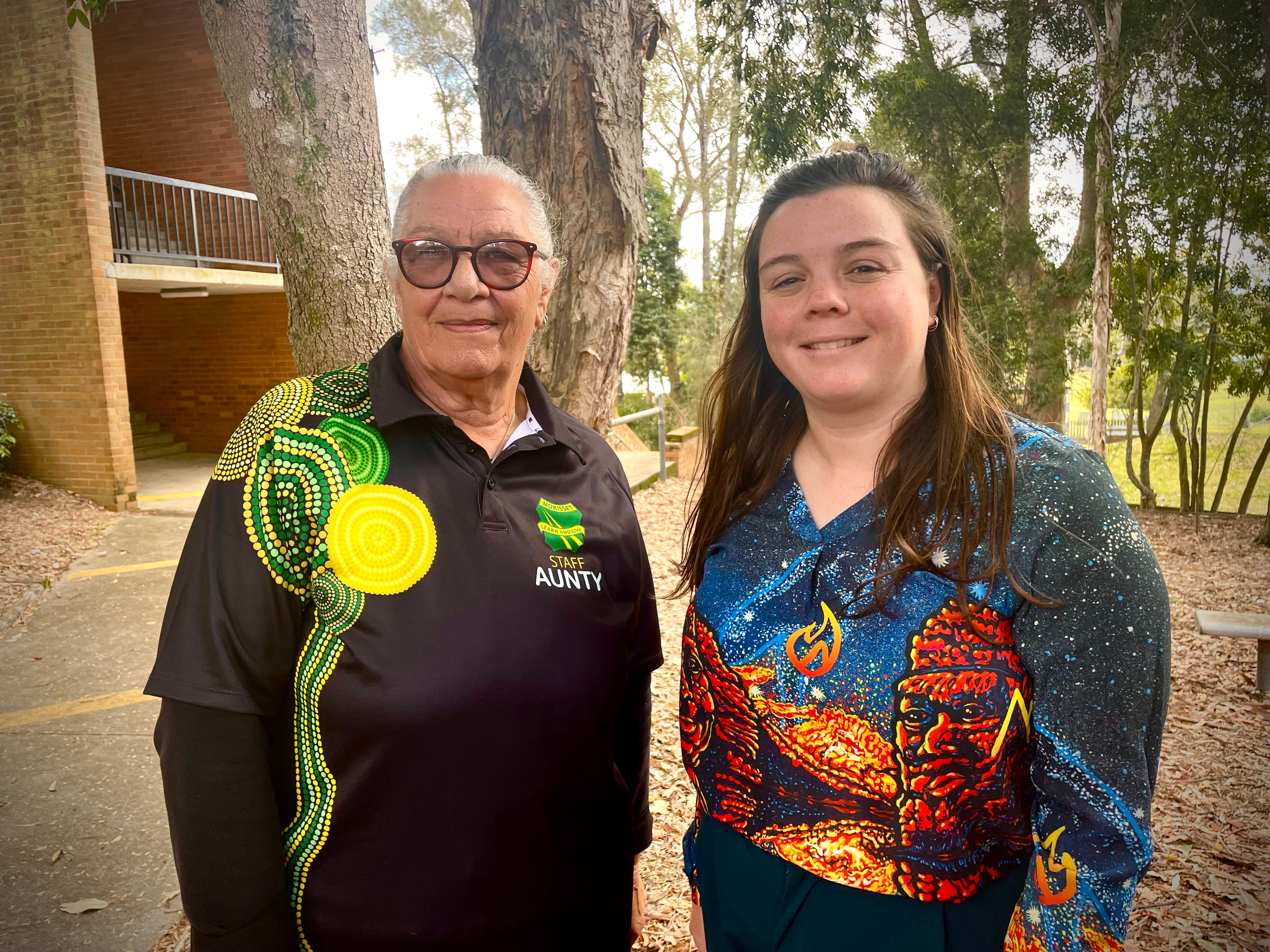 Morisset High School using language to pave way for new indigenous ...