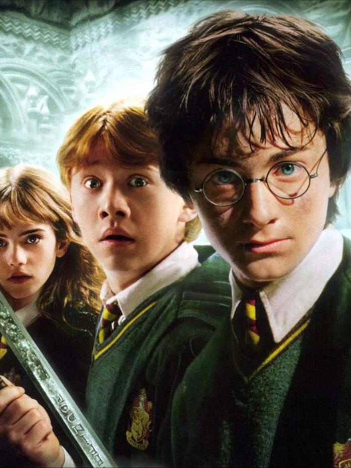 Harry Potter plot hacked, posted online - ABC News