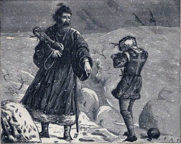 The slightly confusing history of Good King Wenceslas - ABC listen