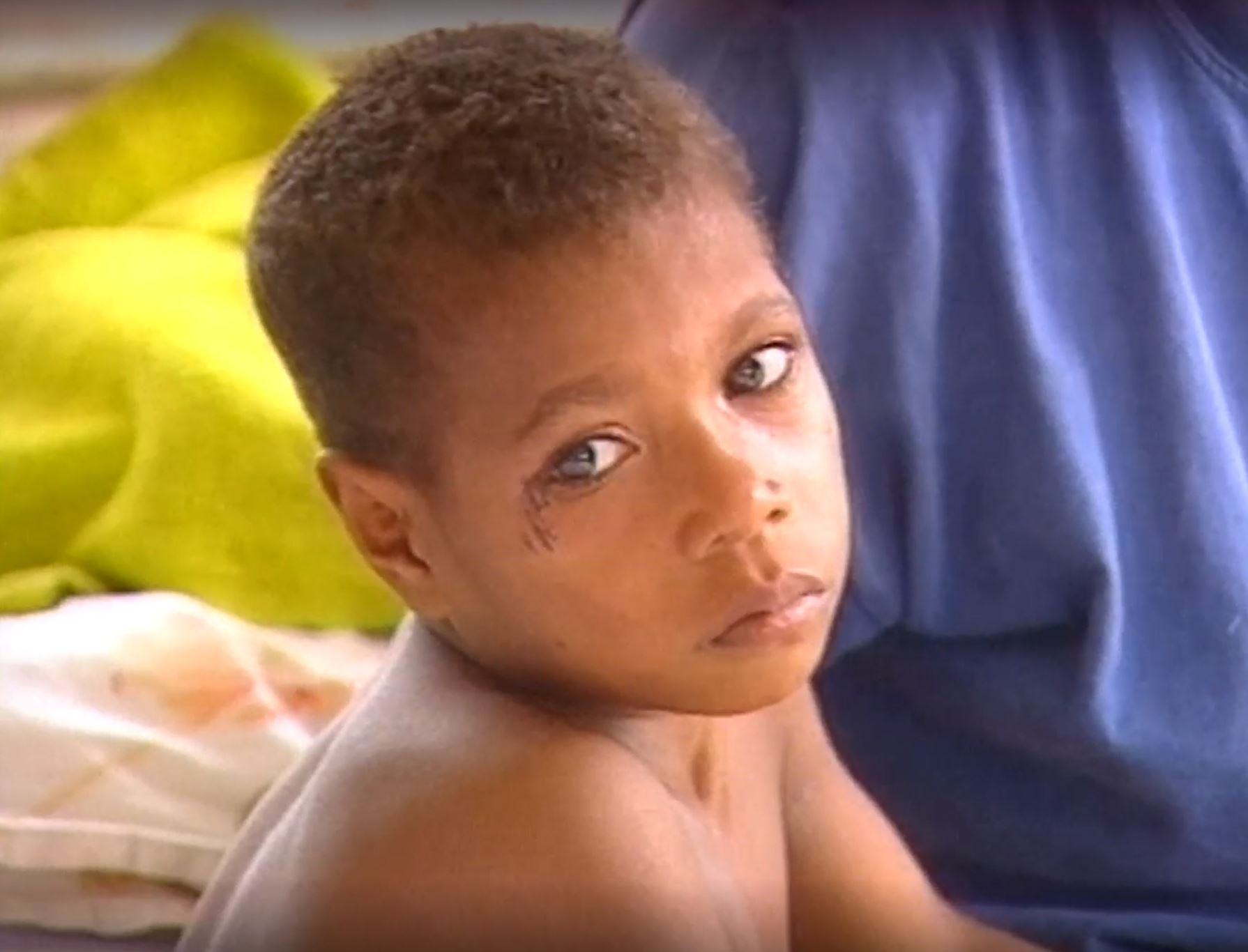 ABC news reports on the aftermath of the Aitape Tsunami. - ABC Pacific