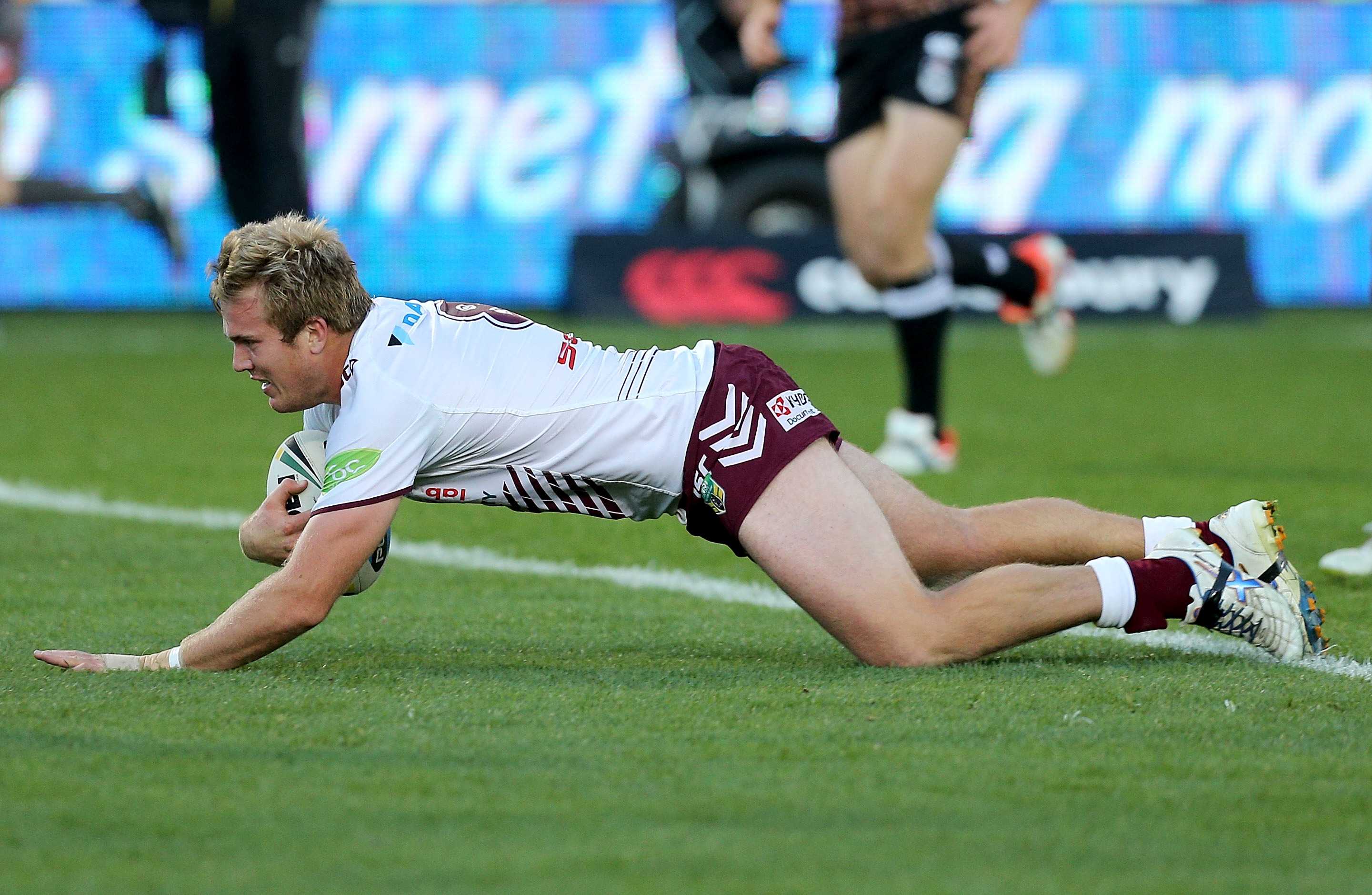 Manly Sea Eagles romp past New Zealand Warriors 32-12 to keep NRL ...