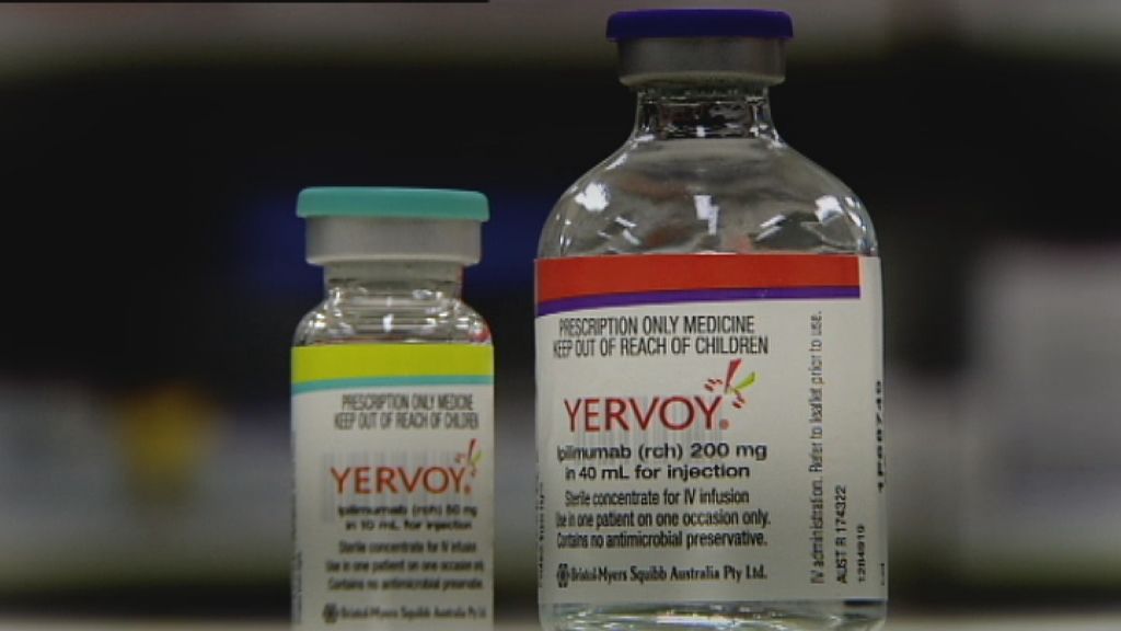 Government seeks evidence on PBS-listed cancer drug Yervoy - ABC News