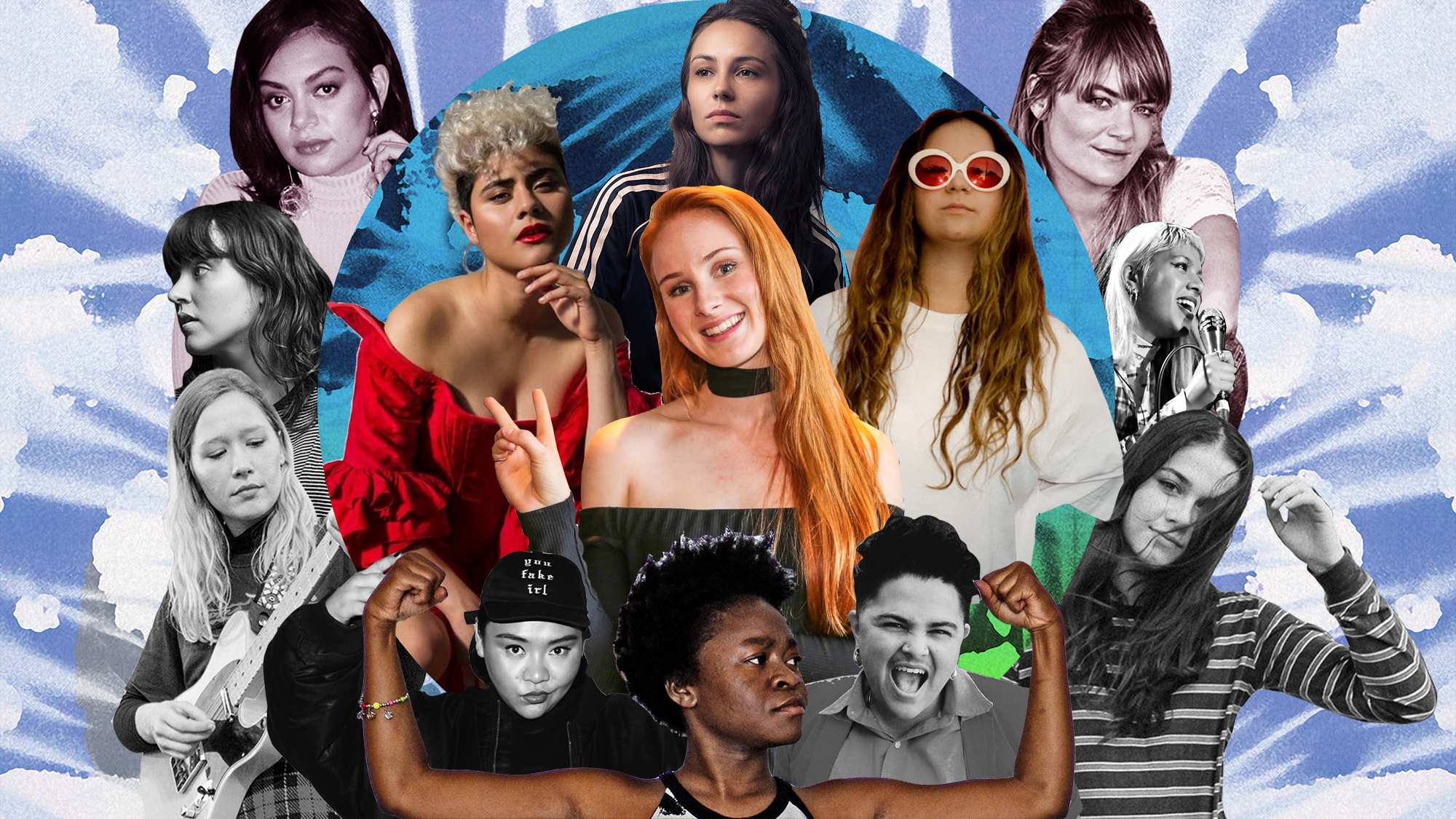 Ruby Fields: still the artist you'd most want to sink a tinnie and talk ...