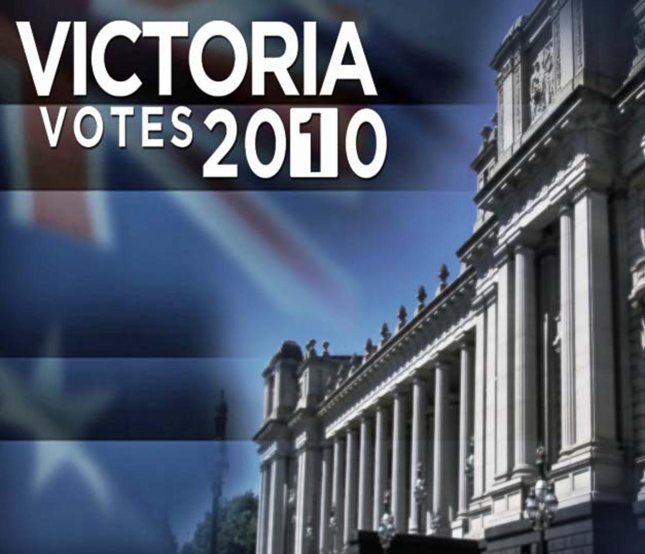 Brumby frontbenchers lose seats - ABC News