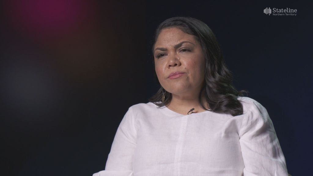 Jacinta Nampijinpa Price says she was disappointed by the recent ...