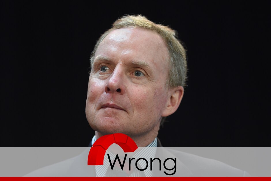 Labor backbencher Michelle Ananda-Rajah says there are 122,000 people ...