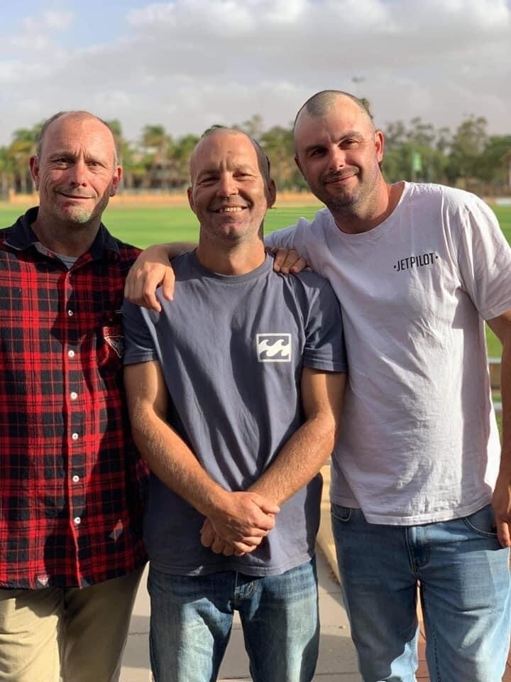 Remembering Pom and Josh - ABC listen