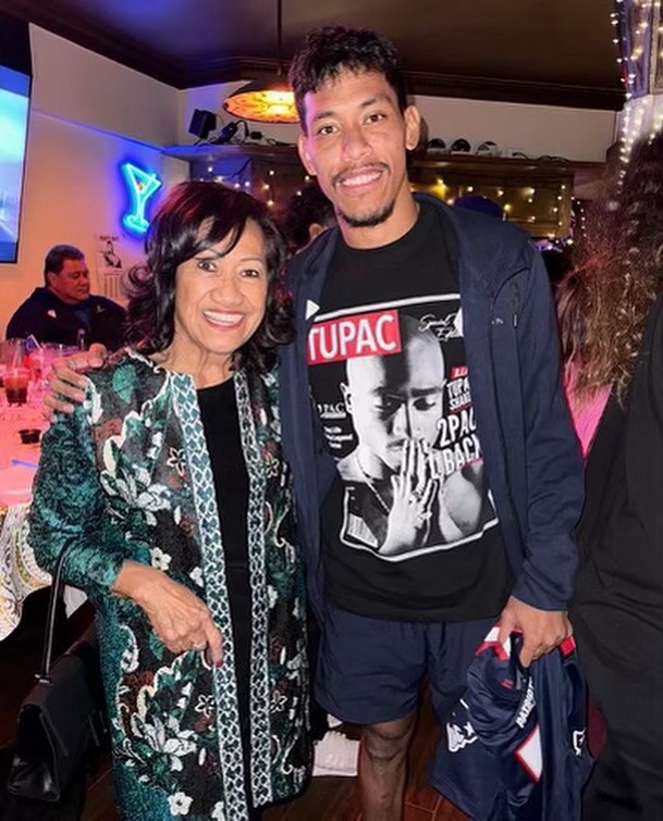 NFL legends host Manu Samoa Sevens team with Dwayne 'The Rock' Johnson ...